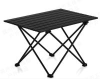 China Outdoor Portable Folding Camp Table Oxford Lightweight Folding Table For Camping for sale