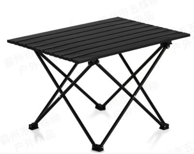 China Outdoor Portable Folding Camp Table Oxford Lightweight Folding Table For Camping for sale