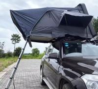 China Polyester Car Rear Roof Outdoor Equipment Camping Tent Carport Portable Car Shelter for sale