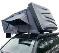 China Polyester Car Rear Roof Outdoor Equipment Camping Tent Carport Portable Car Shelter for sale