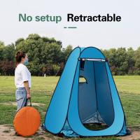 China Oxford Windproof Outdoor Event Tent Pop Up Family Camping Tent for sale