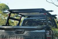 China Factory Pickup Tailored Size Roll bar for toyota Hilux Revo Sports bar Pickup Truck Exterior Modify Accessories for sale
