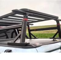 China Factory Pickup Tailored Size Roll bar for toyota Hilux Revo Sports bar Pickup Truck Exterior Modify Accessories for sale
