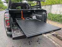 China Outdoor Slide-Out Push-Pull Slide Drawer Truck Bed Slide Out Trays for Pickup Truck for sale
