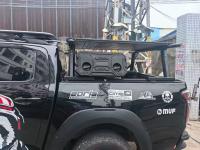 China Heavy Duty 4x4 Truck Roll Bar for sale