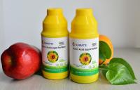 China Bulk Humic Acid Liquid Fertilizer Organic Yield Increase for sale