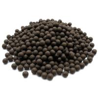 China Granular Plant Growth Regulator  Black-Brown Humino Acid Balls for sale
