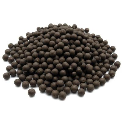 China Granular Plant Growth Regulator  Black-Brown Humino Acid Balls for sale