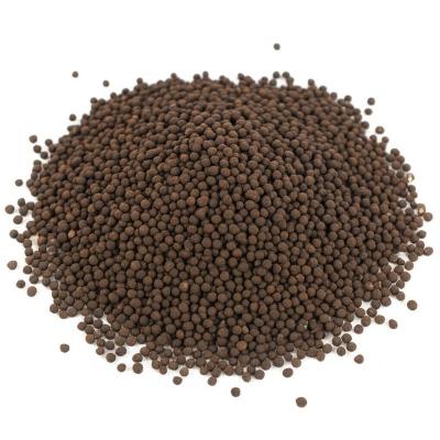 China Granular Plant Growth Regulator  Black-Brown Humino Acid Balls for sale