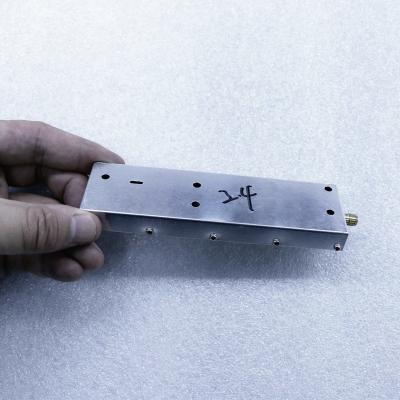 China 6GHz RF Power Amplifier Module SMA-F 28V 100g With Signal Source RF Jamming Module for sale