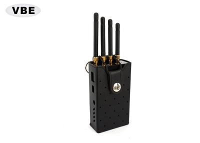 China Vehicle Mounted Wifi Handheld Signal Jammer Effective prevention for sale