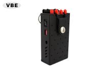 China 4 Bands Portable Cell Phone Blocker Handheld Signale Jammer For CDMA WCDMA Wifi for sale