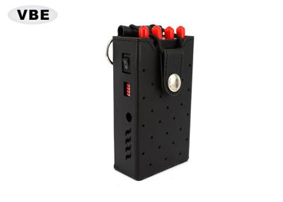 China 4 Bands Portable Cell Phone Blocker Handheld Signale Jammer For CDMA WCDMA Wifi for sale