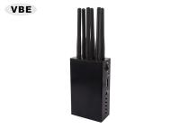 China Compact Size Handheld Signal Jammer for sale