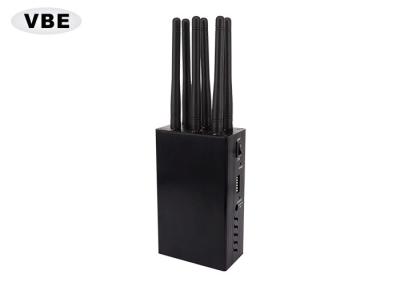 China Compact Size Handheld Signal Jammer for sale