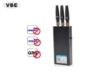 China Vehicle Mounted Wifi Signal Scrambler 5W Sending Power Convenient To Carry for sale