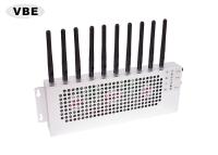 China Examination Room Wifi Blocker Jammer , Cell Phone Wifi Jammer 360 Degree Jamming for sale