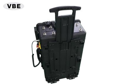 China Mobile Phone Convoy Bomb Jammers High Integration 1000W Power PHS / 3G / 4G AC 220V for sale