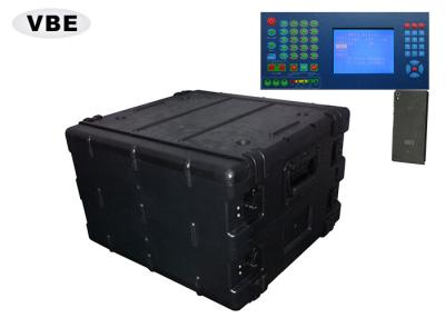 China High Performance Convoy Bomb Jammer , Mobile Phone Jammer 700*430*430mm Size for sale