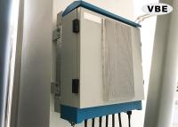 China Waterproof RF Cell Phone Frequency Jammer Output Power Up To 600 Watts for sale