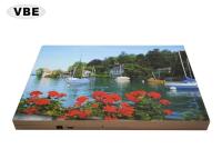 China Wall Painting Cell Phone Signal Jammer 3G CDMA GSM Hidden Design Long Working Time for sale