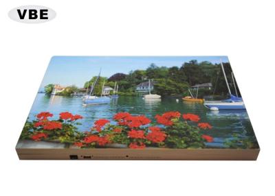 China Wall Painting Cell Phone Signal Jammer 3G CDMA GSM Hidden Design Long Working Time for sale