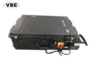 China AC 220V Rated Portable Bluetooth Jammer 8 Band Cell Phone Jammer for sale