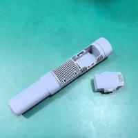 China Easy Operation New GPS Signal Jammer Flashlight Grey Color with 900MHz Drone Control Jamming Strong Lighting for sale