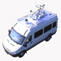 China UAV Drone Jamming System,  Vehicle-Mounted Drone Jammer with 3km Radar Detection system, Automatic Anti-Drone System for sale