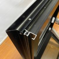 China Weather Resistant Aluminium Double Hung Windows with Multi-Point Locking System - Custom Sizes & Colors Available for sale