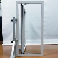 China 1.4mm Aluminum Sound Proof Glass Windows - Customizable Size, 5-Year Warranty, CE Certified for sale