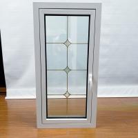 China 1.4mm Aluminum Sound Proof Glass Windows - Customizable Size, 5-Year Warranty, CE Certified for sale