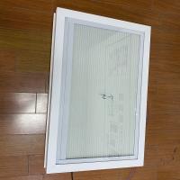 China Rectangular Aluminum Skylight with 5-Year Warranty and Custom Sizes - Double Tempered Glass Construction for sale