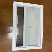 China Rectangular Aluminum Skylight with 5-Year Warranty and Custom Sizes - Double Tempered Glass Construction for sale