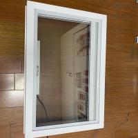 China Rectangular Aluminum Skylight with 5-Year Warranty and Custom Sizes - Double Tempered Glass Construction for sale