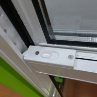 China CE Certified Aluminum Side Hung Window with Double Glazing and Multi-Point Locking System - Custom Sizes Available for sale