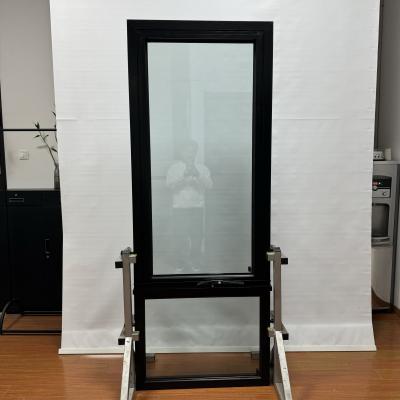 China Custom Aluminum Awning Windows 1.4-2.0mm Profile with Double Glazing and 5-Year Warranty for sale