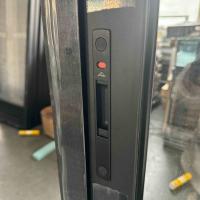 China Aluminium Sliding Glass Doors with Double Tempered Glaze - 2000 SQM Monthly Capacity, 25-30 Day Delivery for sale