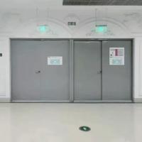 China Custom Steel Security Swing Doors - High Security Pre-hung Installation with Weather Resistance and Soundproofing for sale