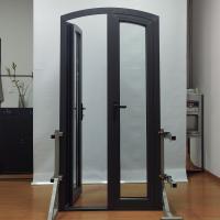 China High Aluminium Hinged Doors Handle Lock System Heavy Duty Aluminium Hinge for sale