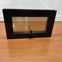 China Aluminum Awning Window C-05 with 1.4-2.0mm Frame & Double Tempered Glass - Custom Colors Available for sale