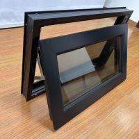 China Aluminum Awning Window C-05 with 1.4-2.0mm Frame & Double Tempered Glass - Custom Colors Available for sale