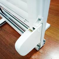 China 0.8mm-1.4mm Aluminum Rolling Shutter with Anti-Theft Security and Dooya Motor - 110V/220V Options for sale