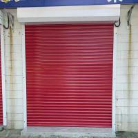 China 80mm & 100mm Aluminum Rolling Shutter with Dooya Tubular Motor 110V/220V - 3 Year Warranty for sale