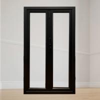 China SQ-75 Aluminum Folding Doors with Multi-Point Locking System and Low-E Glass - Standard and Custom Sizes Available for sale