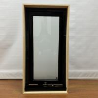 China Aluminum Awning Window C-05 with 1.4-2.0mm Profile & Double Glazed Glass for Superior Weather Protection for sale