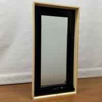 China Aluminum Awning Window C-05 with 1.4-2.0mm Profile & Double Glazed Glass for Superior Weather Protection for sale