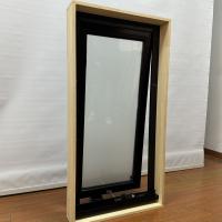 China Aluminum Awning Window C-05 with 1.4-2.0mm Profile & Double Glazed Glass for Superior Weather Protection for sale