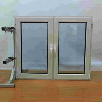 China Custom Aluminum Tilt and Turn Windows - Energy Efficient Design with 2000 Unit Monthly Capacity and 30-Day Delivery for sale