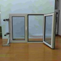 China Custom Aluminum Tilt and Turn Windows - Energy Efficient Design with 2000 Unit Monthly Capacity and 30-Day Delivery for sale